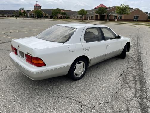Used Lexus LS 400 for Sale Near Me | Cars.com