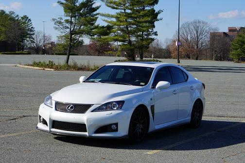 Used Lexus IS-F for Sale Near Me | Cars.com