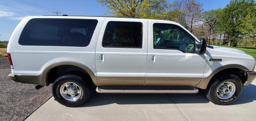 Used 2003 Ford Excursion for Sale Near Me | Cars.com