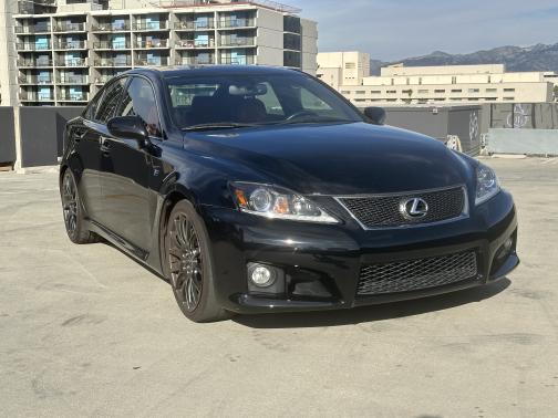 Used 2012 Lexus IS-F for Sale Near Me | Cars.com
