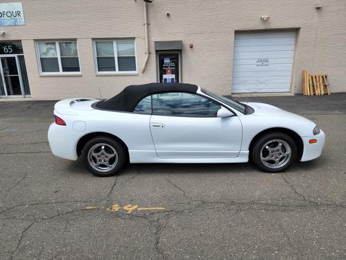 Used 1999 Mitsubishi Eclipse for Sale Near Me | Cars.com