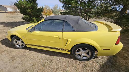 Used Ford Mustang for Sale Under $5,000 Near Me | Cars.com