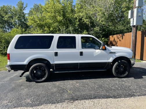 Used 2003 Ford Excursion for Sale Near Me | Cars.com