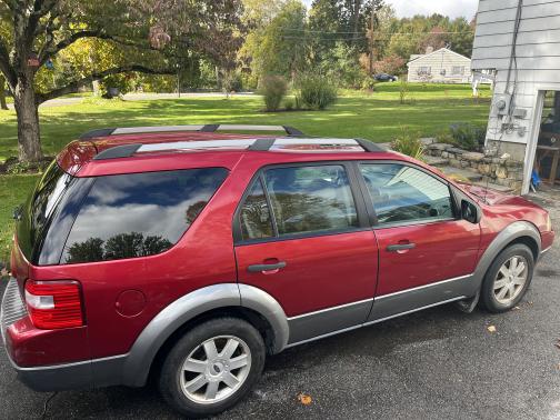 Used 2006 Ford Freestyle for Sale Near Me | Cars.com
