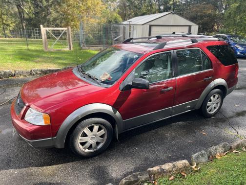 Used 2006 Ford Freestyle for Sale Near Me | Cars.com