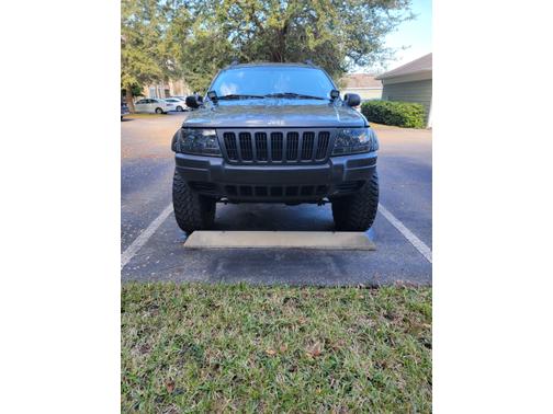 Used 2002 Jeep Grand Cherokee Laredo for Sale Near Me | Cars.com