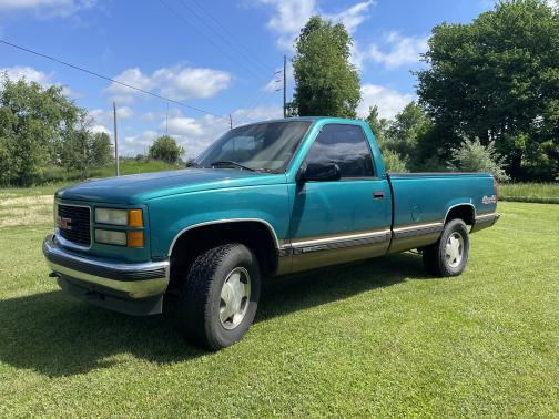 Used 1996 GMC Sierra 1500 for Sale Near Me | Cars.com
