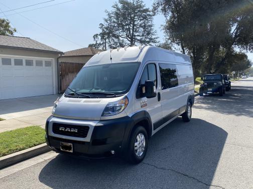 Used RAM ProMaster 2500 Window Van for Sale Near Me | Cars.com