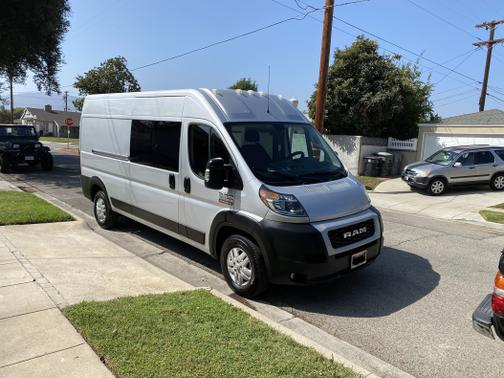 Used RAM ProMaster 2500 Window Van for Sale Near Me | Cars.com