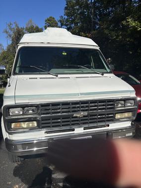 Used Chevrolet Van for Sale Near Me | Cars.com