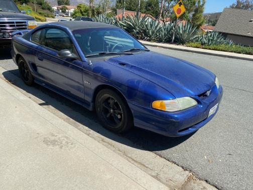 Used 1997 Ford Mustang for Sale Near Me | Cars.com