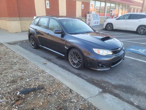 Used 2012 Subaru Impreza WRX STi for Sale Near Me | Cars.com