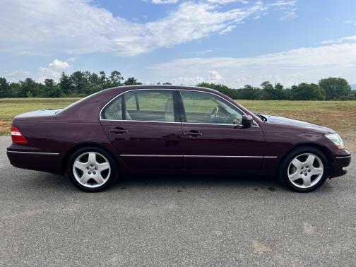 Used 2005 Lexus LS 430 for Sale Near Me | Cars.com