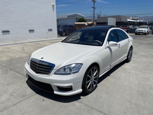 Used 2012 Mercedes-Benz S-Class for Sale Near Me | Cars.com