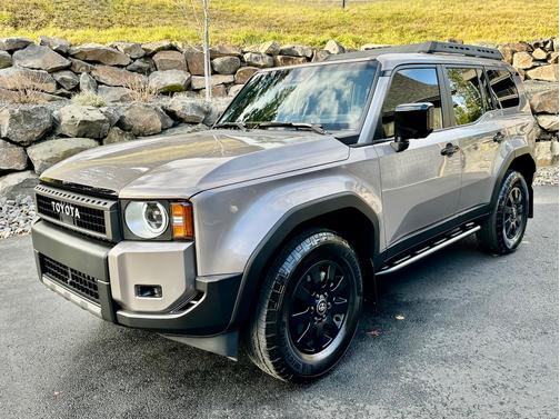 Used 2024 Toyota Land Cruiser First Edition for Sale Near Me | Cars.com