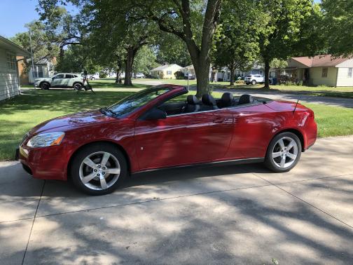 Used Pontiac G6 Convertibles for Sale Near Me | Cars.com