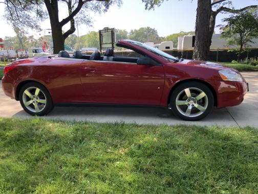 Used Pontiac G6 Convertibles for Sale Near Me | Cars.com