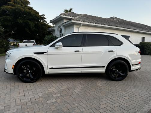 Used Bentley Suvs for Sale Near Me | Cars.com