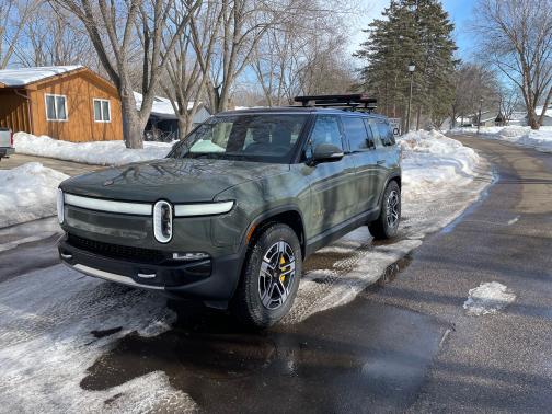 Used Rivian R1S SUVs for Sale in Bethel, MN | Cars.com