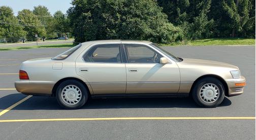 Used Lexus LS 400 for Sale Near Me | Cars.com