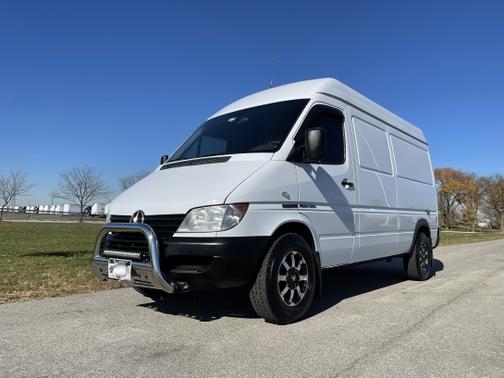 Used Dodge Sprinter for Sale Near Me | Cars.com