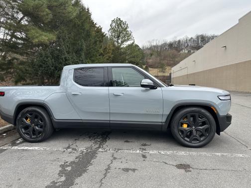 Used Rivian R1T Trucks for Sale in Salem, VA | Cars.com