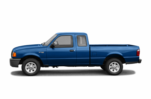 2004 Ford Ranger - Specs, Prices, MPG, Reviews & Photos | Cars.com