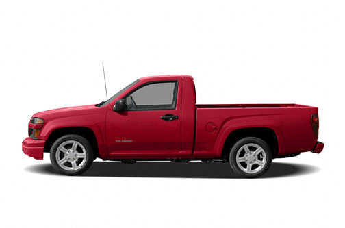 2007 Chevrolet Colorado - Specs, Prices, MPG, Reviews & Photos | Cars.com