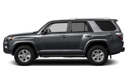 2015 Toyota 4Runner - Specs, Prices, MPG, Reviews & Photos | Cars.com