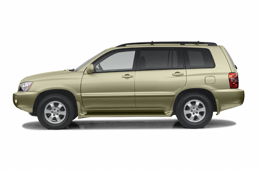 2003 Toyota Highlander - Specs, Prices, MPG, Reviews & Photos | Cars.com