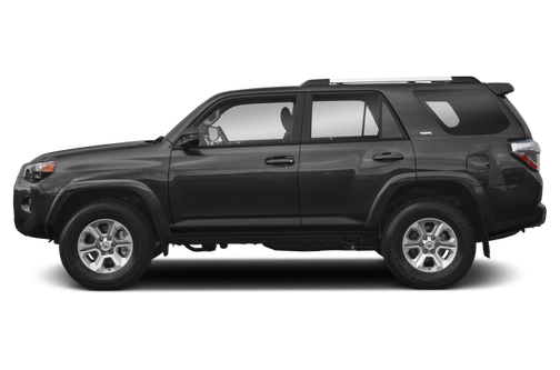 2020 Toyota 4Runner - Specs, Prices, MPG, Reviews & Photos | Cars.com