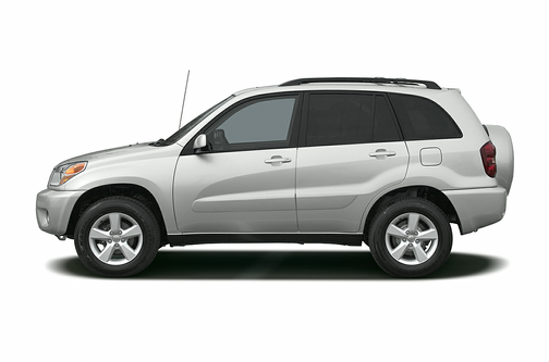 2005 Toyota RAV4 - Specs, Prices, MPG, Reviews & Photos | Cars.com