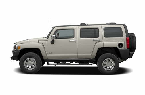 2006 Hummer H3 - Specs, Prices, MPG, Reviews & Photos | Cars.com