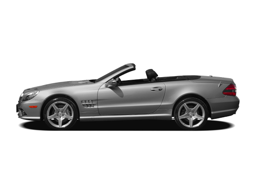 2011 Mercedes-Benz SL-Class - Specs, Prices, MPG, Reviews & Photos ...