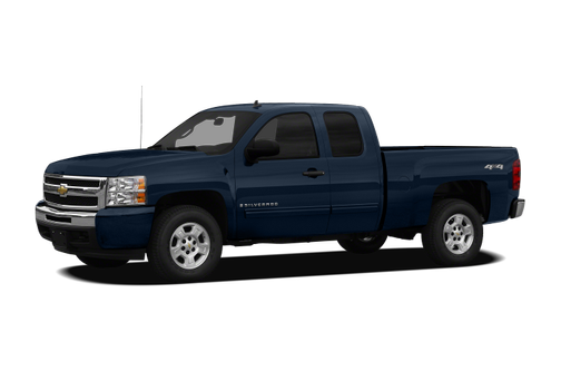 2012 Chevrolet Silverado 1500 - Specs, Prices, MPG, Reviews & Photos ...