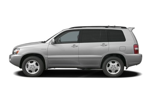 2006 Toyota Highlander - Specs, Prices, MPG, Reviews & Photos | Cars.com