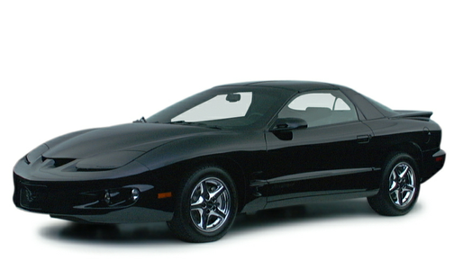 2000 Chevrolet Camaro vs. 2000 Pontiac Firebird vs. 2003 Ford Mustang ...