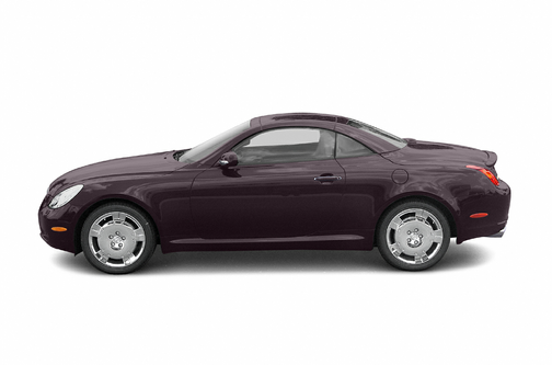 2002 Lexus SC 430 - Specs, Prices, MPG, Reviews & Photos | Cars.com