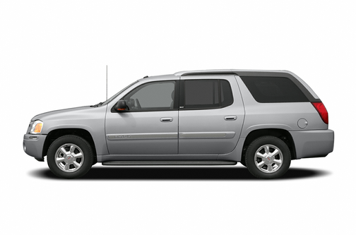 2004 GMC Envoy XUV - Specs, Prices, MPG, Reviews & Photos | Cars.com