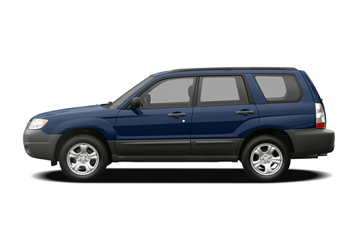 2006 Subaru Forester Specs, Price, MPG & Reviews | Cars.com