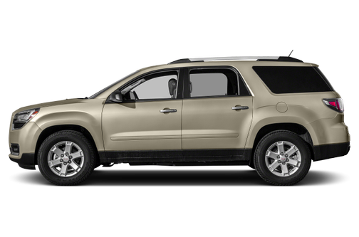 2015 GMC Acadia - Specs, Prices, MPG, Reviews & Photos | Cars.com