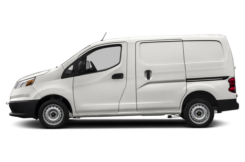2017 Chevrolet City Express - Specs, Prices, MPG, Reviews & Photos ...