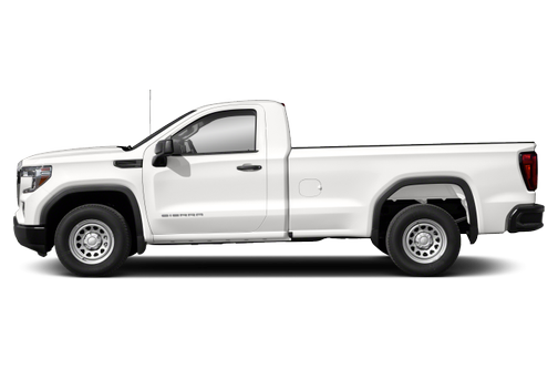 2020 GMC Sierra 1500 Specs, Price, MPG & Reviews | Cars.com