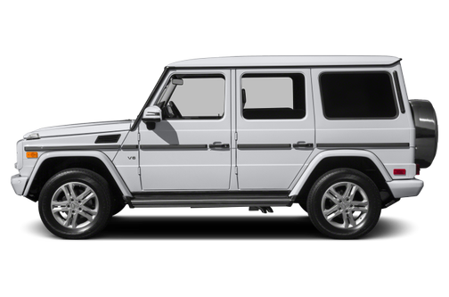 2014 Mercedes-Benz G-Class - Specs, Prices, MPG, Reviews & Photos ...