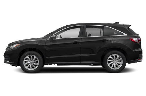 2018 Acura RDX - Specs, Prices, MPG, Reviews & Photos | Cars.com