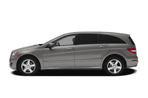 2012 Mercedes-Benz R-Class Specs, Price, MPG & Reviews | Cars.com
