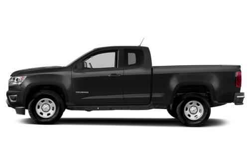 2017 Chevrolet Colorado - Specs, Prices, MPG, Reviews & Photos | Cars.com