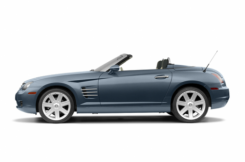 2005 Chrysler Crossfire - Specs, Prices, MPG, Reviews & Photos | Cars.com