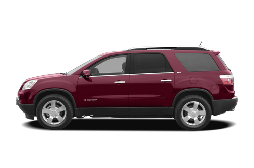 2007 GMC Acadia - Specs, Prices, MPG, Reviews & Photos | Cars.com