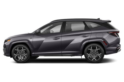2024 Hyundai Tucson Hybrid vs. 2024 Lexus NX 350h vs. 2024 Lexus UX ...